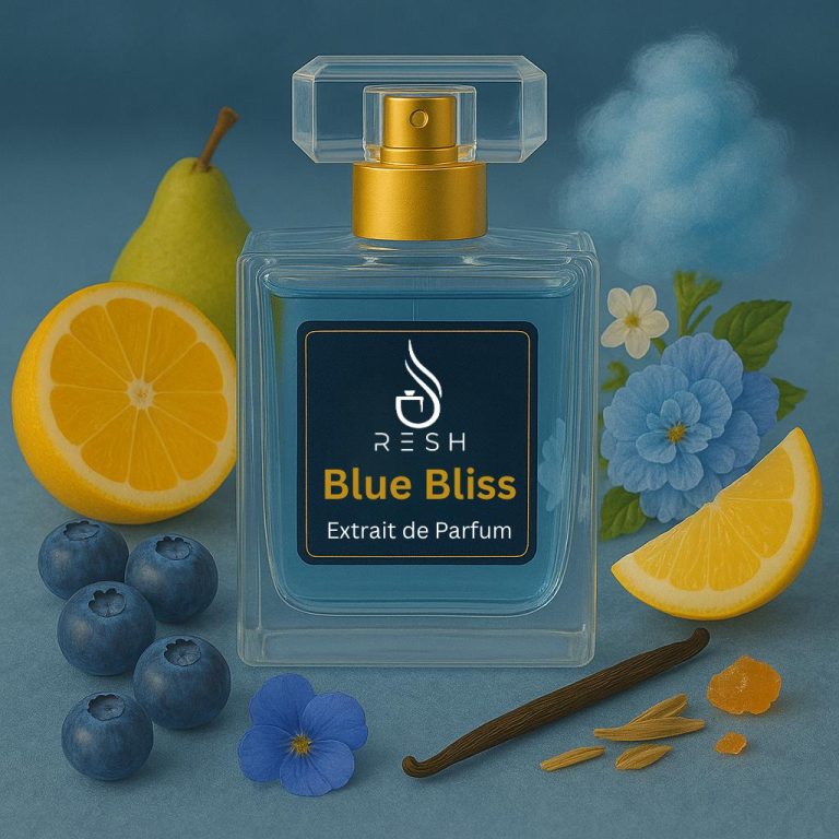 Blue Bliss – Resh Bangladesh